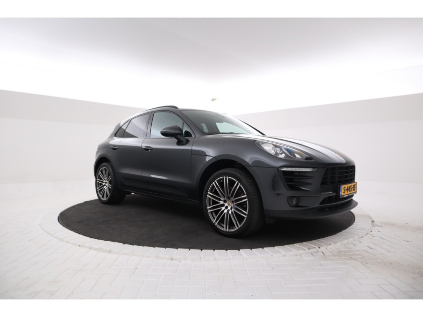 Porsche Macan 2.0 | AutoSiero.nl
