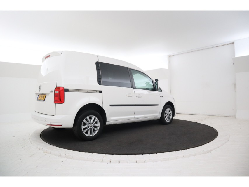 Volkswagen Caddy 2.0 TDI L1H1 BMT Highline | AutoSiero.nl