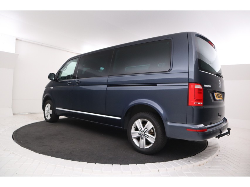 Volkswagen Transporter Multivan 2.0 TSI - LWB, L2 H1 4Motion Highline ...